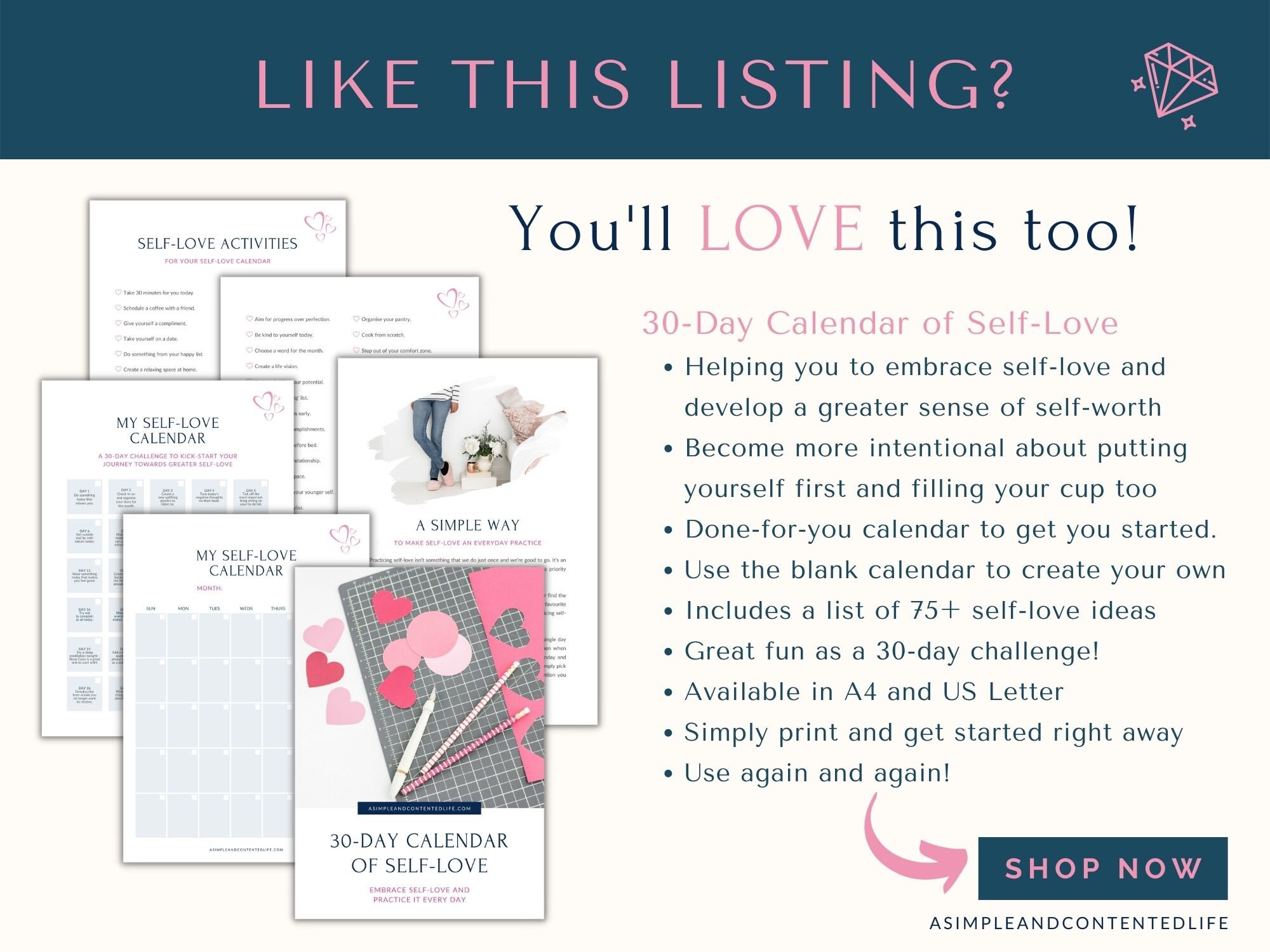 Self Confidence Cheatsheet, Self Confidence Planner, Self Esteem ...