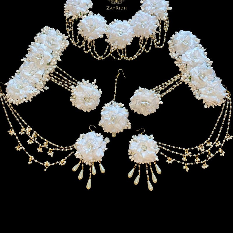 Buy Haldi Jewelry Online In India - Etsy India