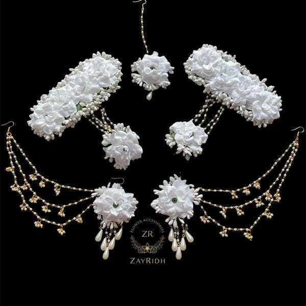 Buy Haldi Jewelry Online In India - Etsy India