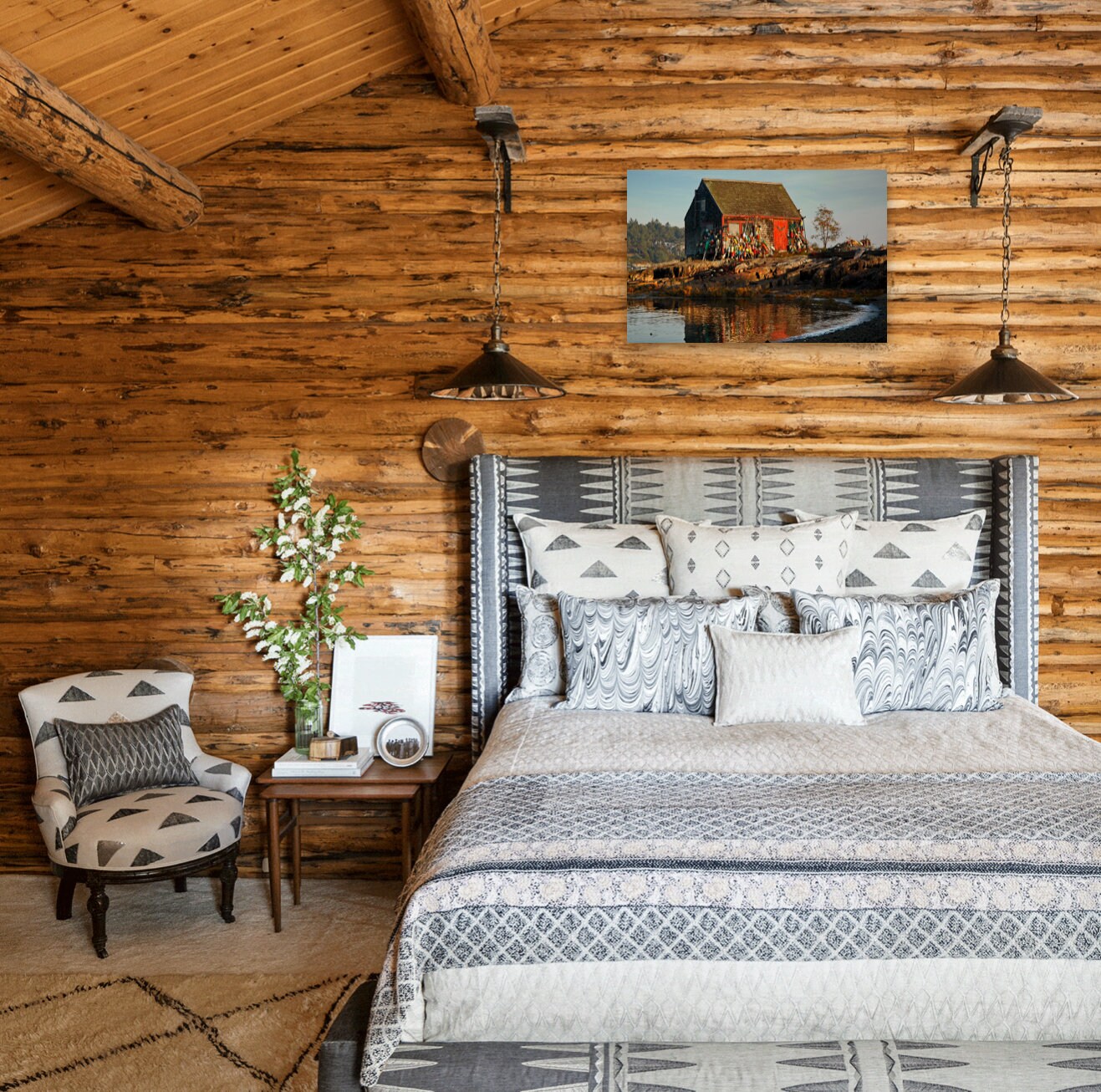 Buoy Shack - a Classic Lobster Shack in the Southern Maine Town of ...