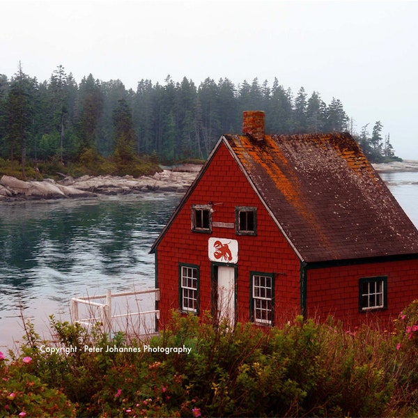 Lobster Shack - Etsy