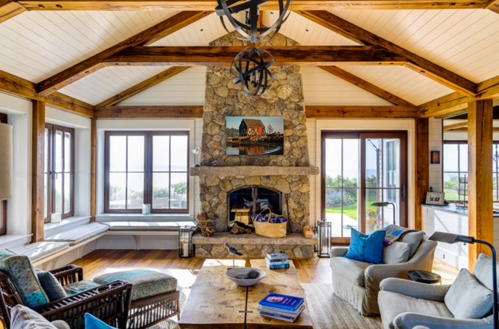 Buoy Shack - a Classic Lobster Shack in the Southern Maine Town of ...