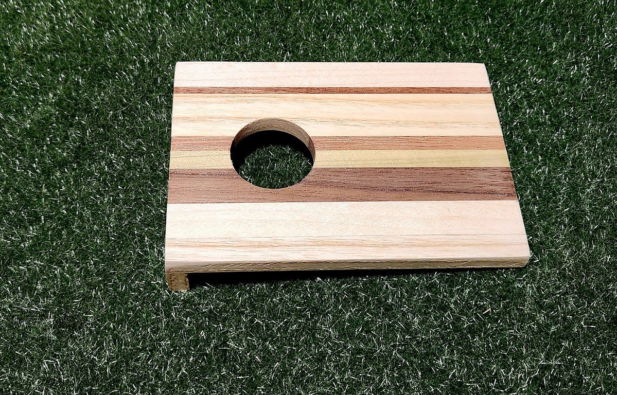 Coinhole / Mini Cornhole / Bartop Game - Etsy