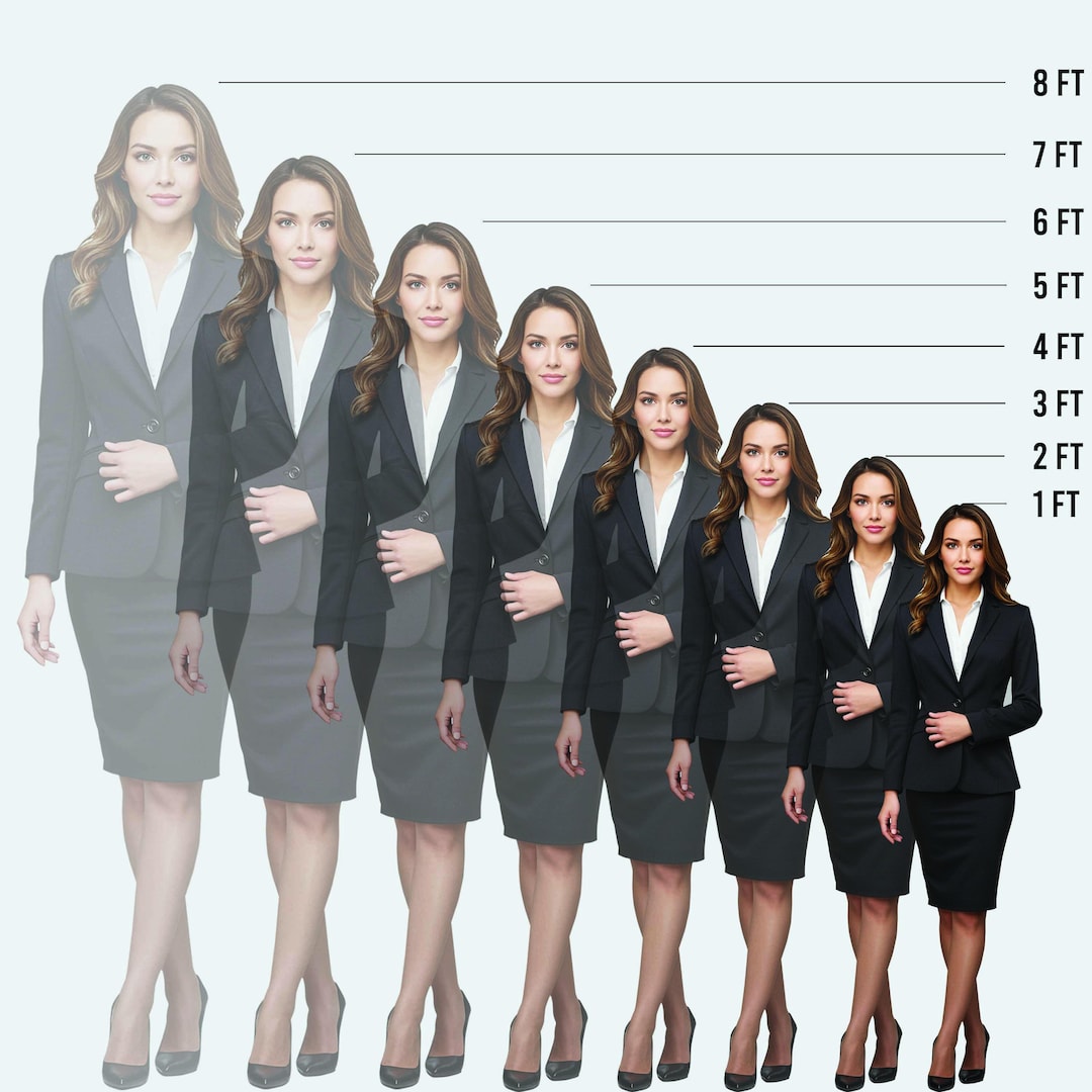 Custom Life Size Cutout - Personalized Coroplast Standee - Wedding ...