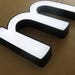 Custom 3D LED Channel Letters Sign (frontlit, Halo Backlit, or Solid ...