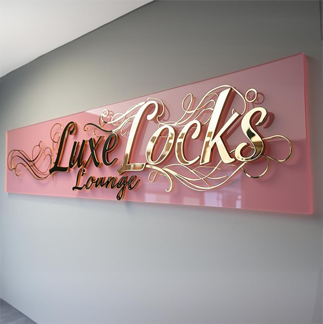 Laser Cut Logo Sign,3d Business Sign,custom Laser Cut,3d Laser Cut ...