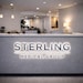 Custom Reception Logo Sign | 3D LED Channel Letters With Halo Backlight ...