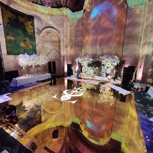 Personalized Removable Vinyl Floor Graphics | Custom Adhesive Floor ...