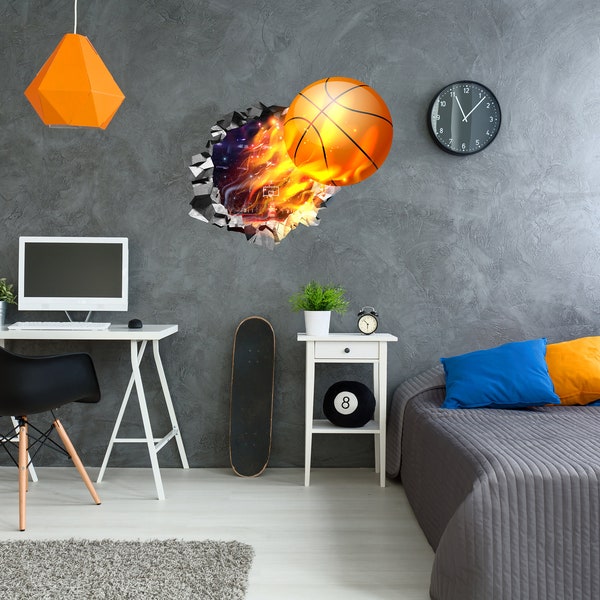 3d Wall Decals - Etsy