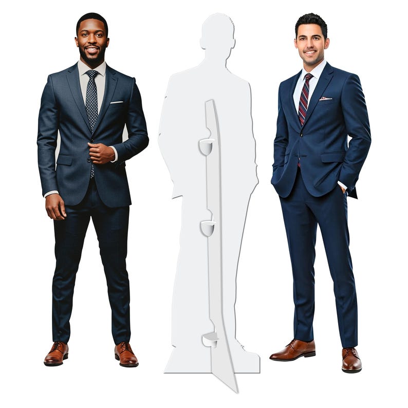 Custom Life Size Cutout - Full Body Standee for Parties and Stores - Etsy