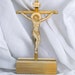 Wooden Jesus Christ Statuette - Housewarming Gift - Religion - Bible ...