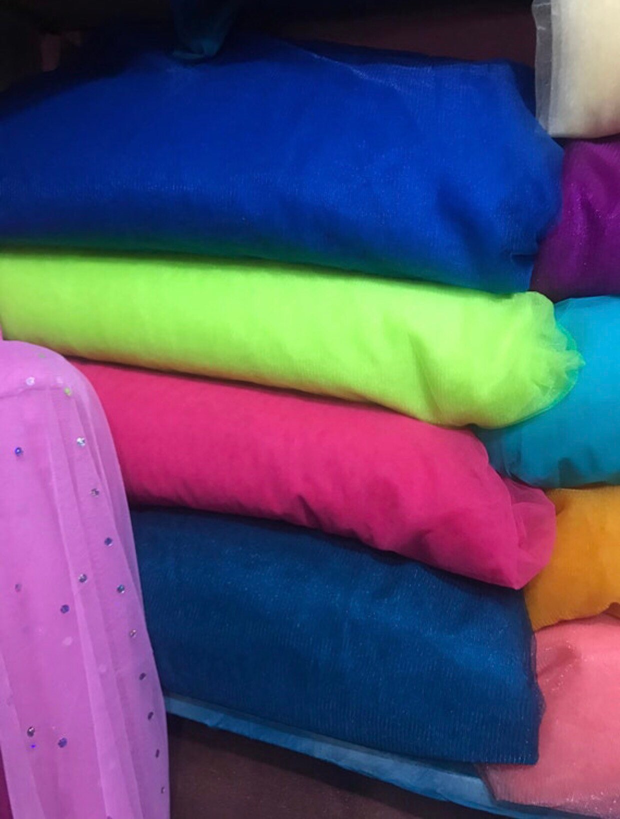 Hi Low Fluffy, Ruffles,puffy Layered Tutu/tulle Ball Dress , Birthday ...