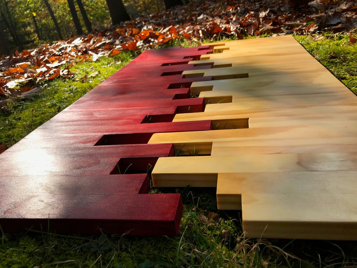 Modern Wood Wall Art, Large 3D Wood Sculpture Décor - Etsy