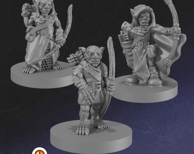 Goblin Lady nar for Dungeons and Dragons Pathfinder - Etsy