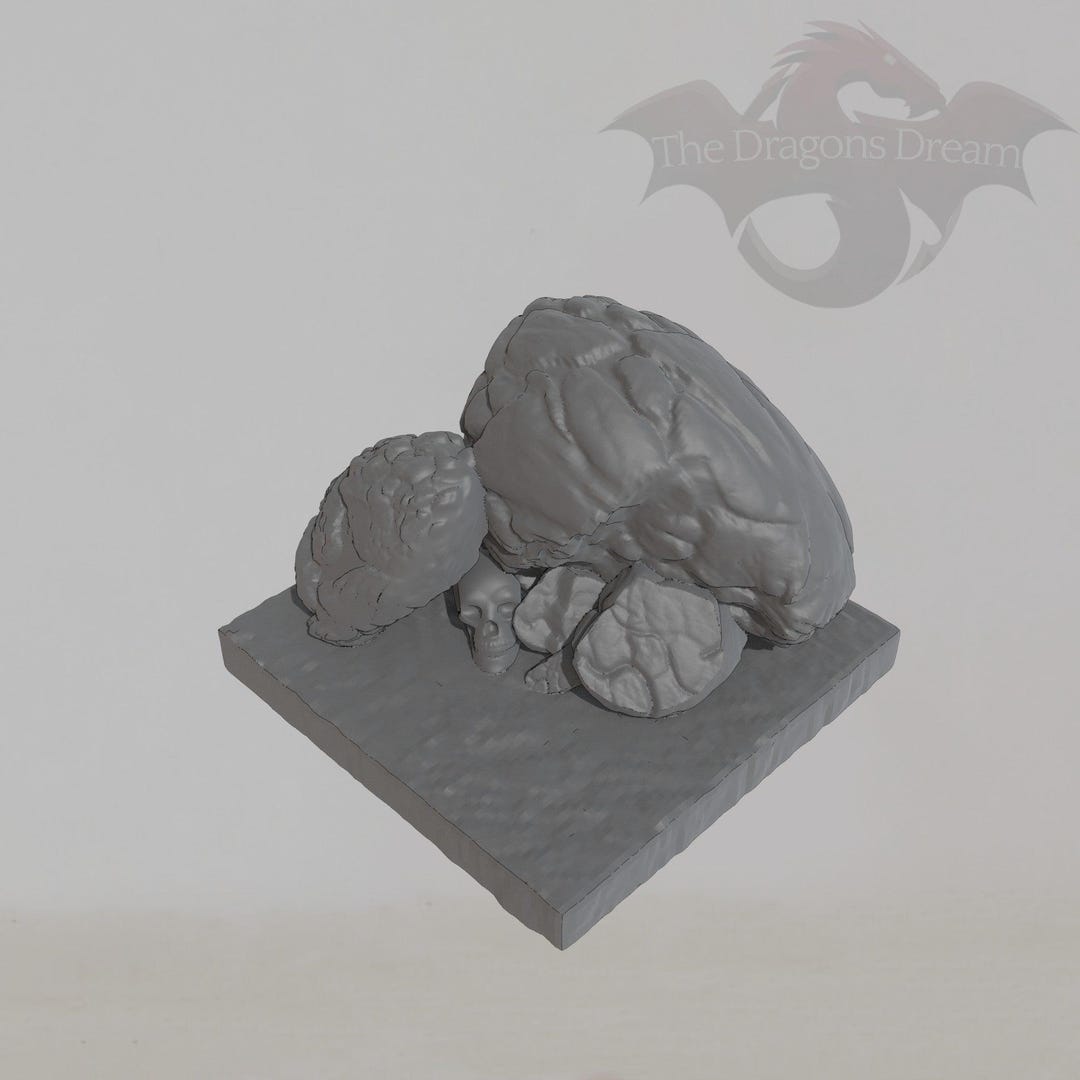 Trap - Falling Rocks / Boulders - Heroquest Inspired, Dungeons and ...