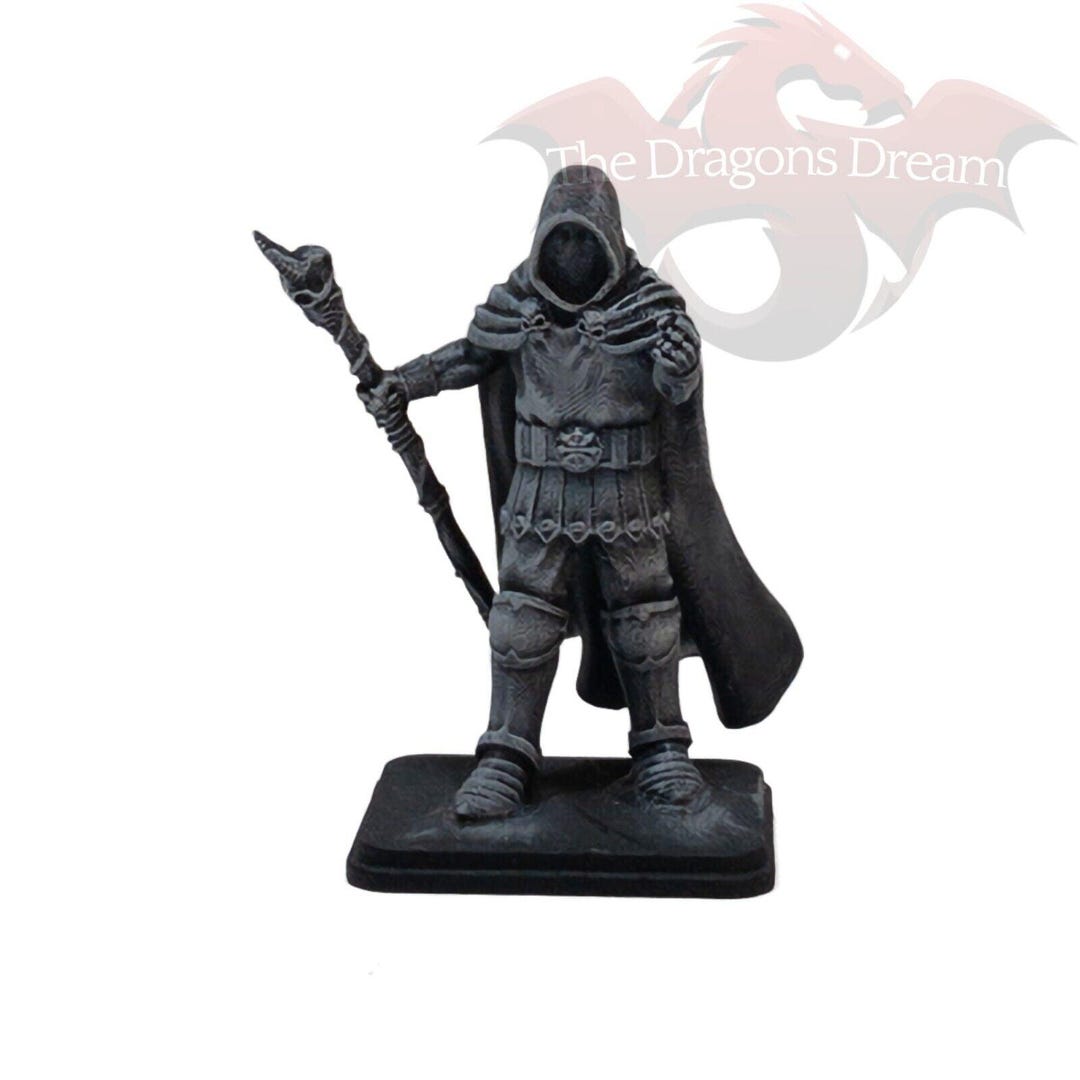 Zargon - Heroquest Inspired Boss, Ideal for Pathfinder and Dungeons and ...