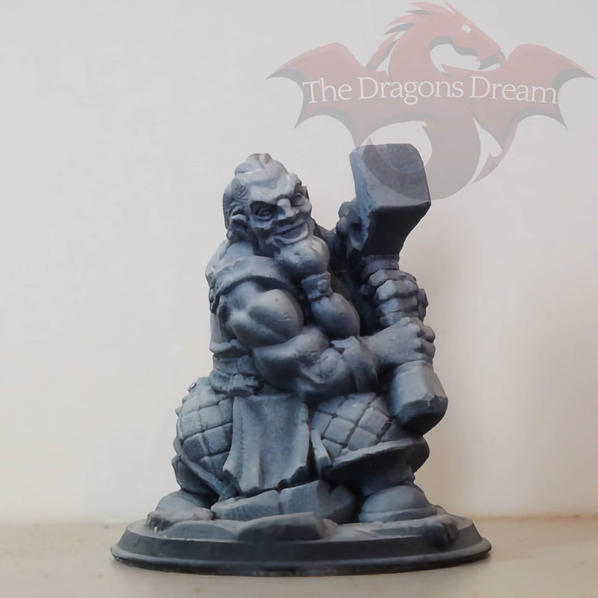 Dwarf Blacksmith 1 Arbiter Miniatures Pathfinder D&D - Etsy
