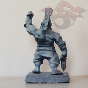Dwarven Berserker - 4 - Tale of the Valiant, Pathfinder, Dungeons ...