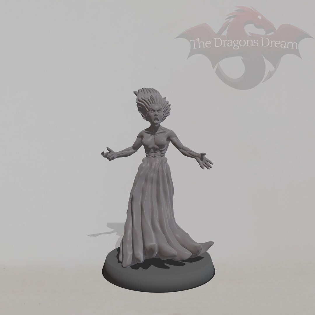 Spectre - 1 - Heroquest, Dungeons & Dragons, Path Finder - Tabletop ...