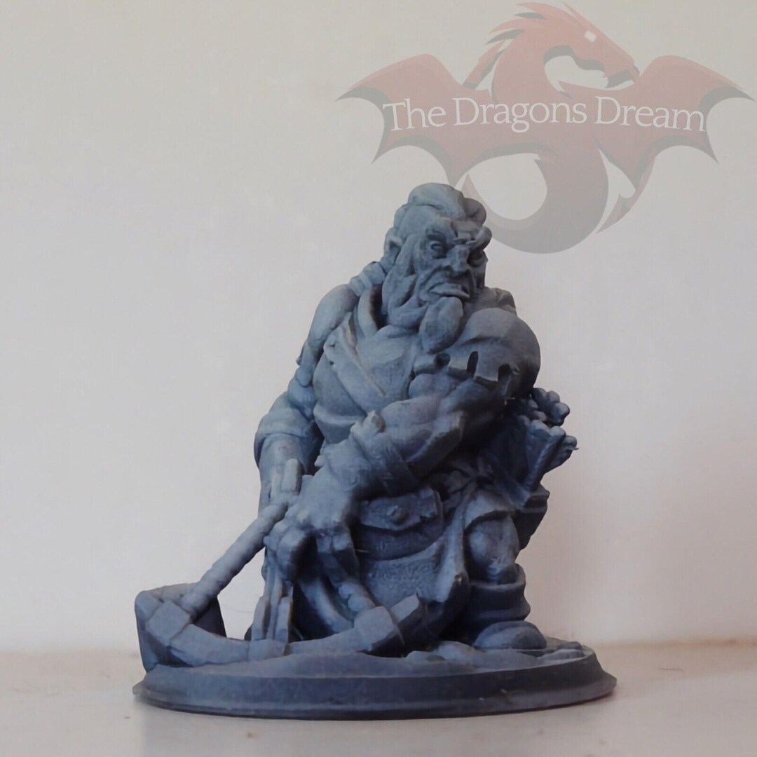 Dwarf - Archer/ranger - Dungeons and Dragons, 5e, Pathfinder ...