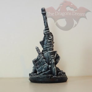 Female Orc Impaler - 4 - Arbiter Miniatures - Pathfinder, D&D ...