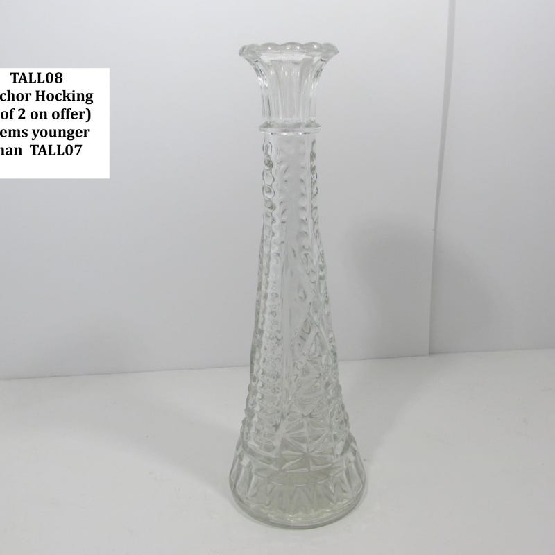 Bar Vase - Etsy