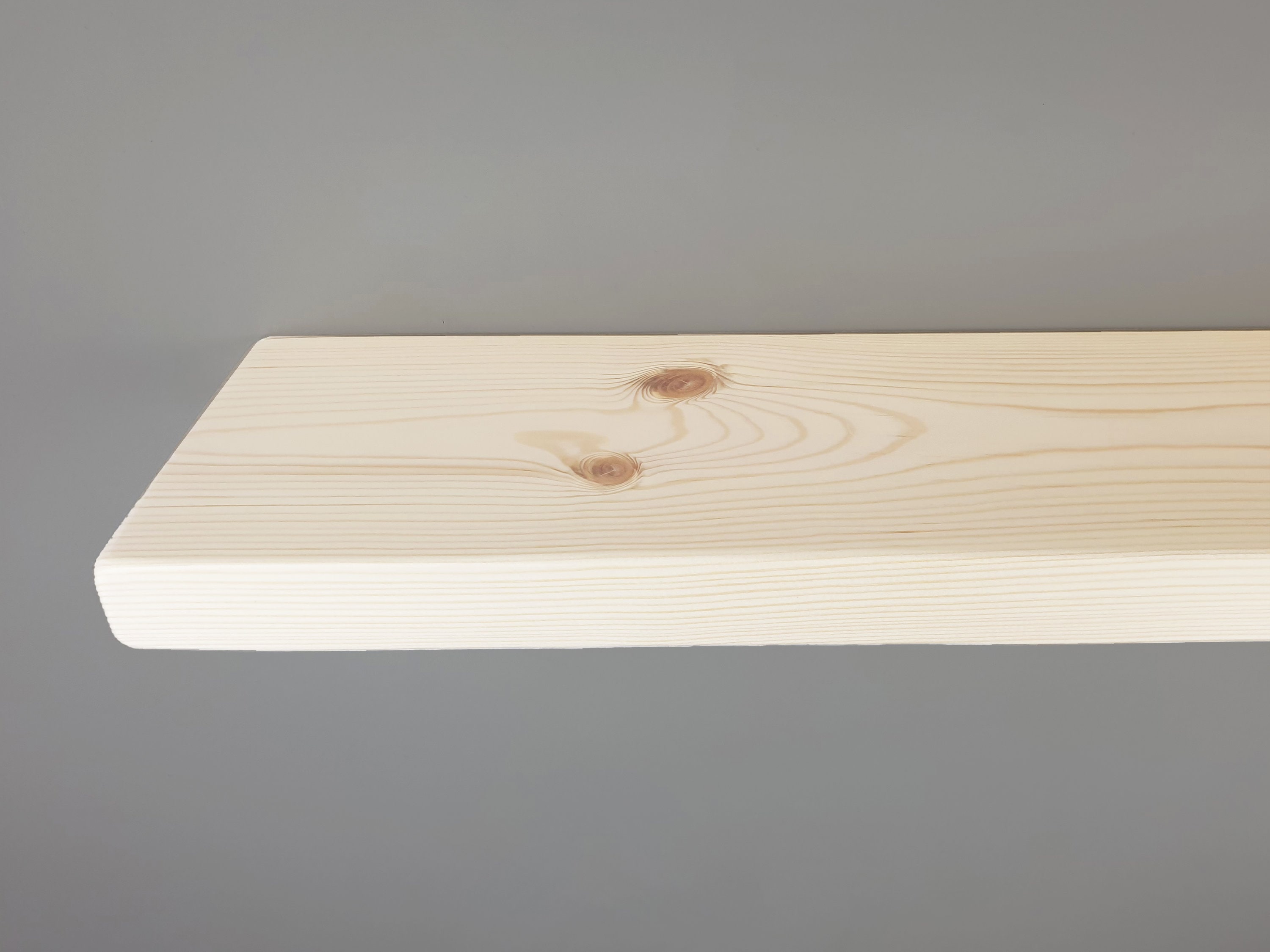 Unfinished Shelf DIY Shelves. Made From Solid Wood. Custom - Etsy UK