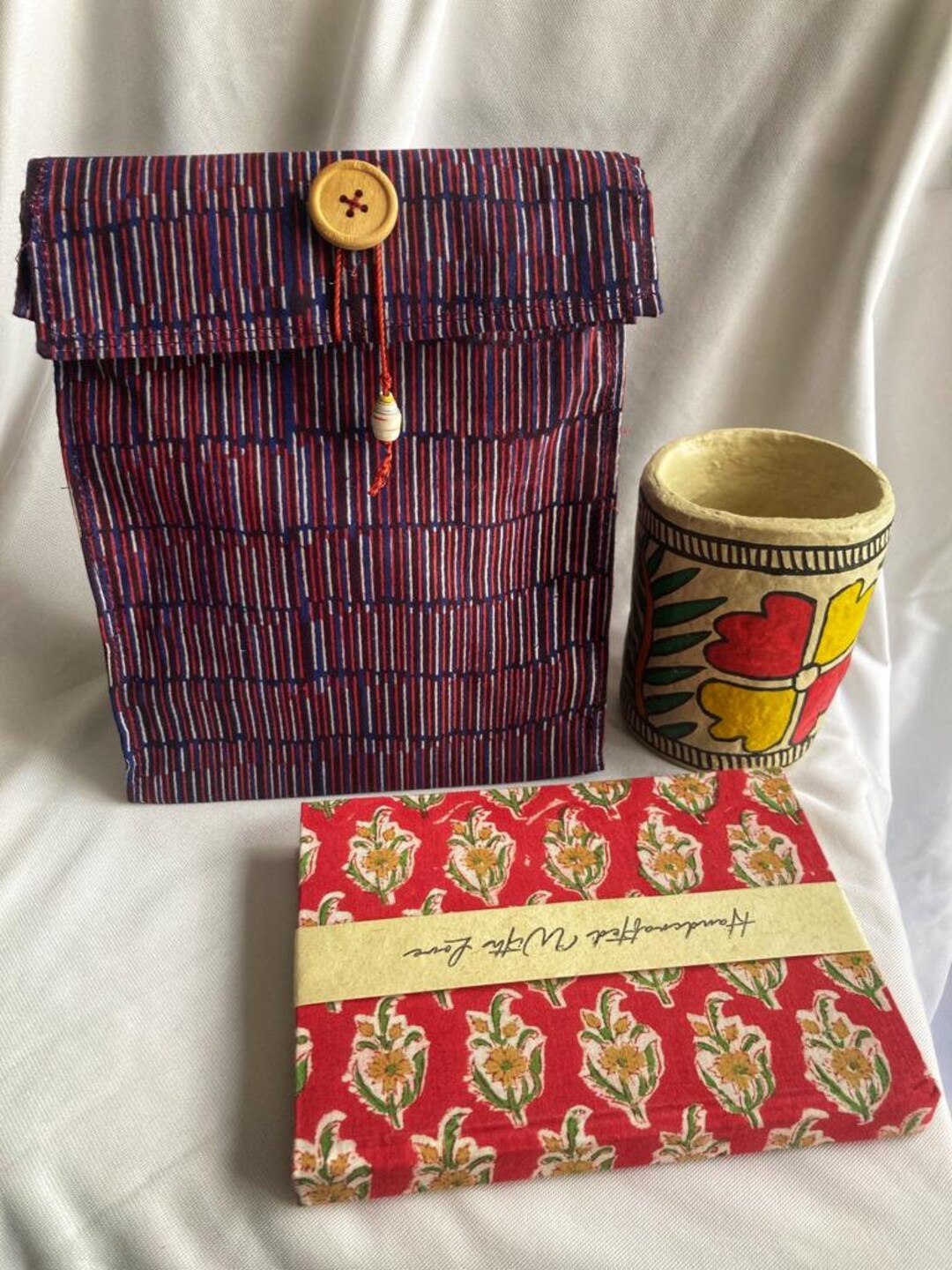 Handmade Crafts of India Gift Set - Etsy