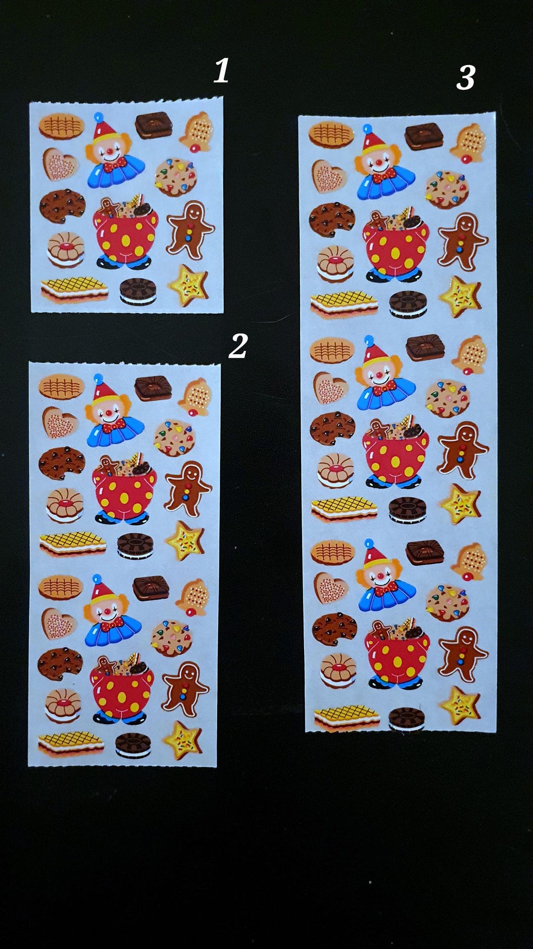 Original Sandylion Sticker Kromekote Paper 90s 90's Sticker Vintage - Etsy