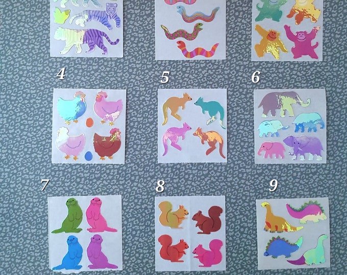 90s Nostalgia Sticker Pack - Journal Stickers, Aesthetic Stickers ...