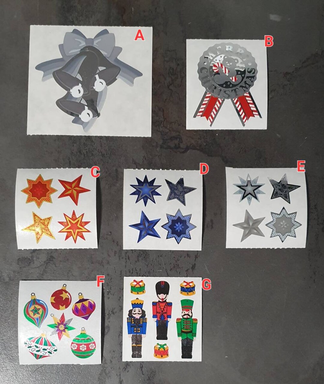 Original Sandylion Sticker Demolition, Metallic Mylar, 90s 90's Sticker ...