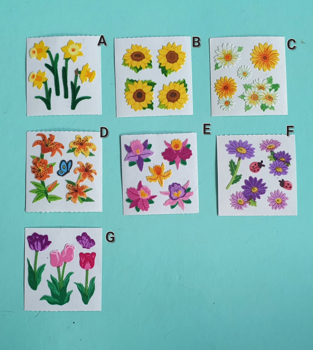 Original Sandylion Sticker Demolition Fuzzy Fabric Rare Rare 90s 90's ...