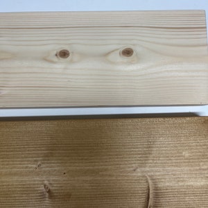 Solid Wood Radiator Shelf With Brackets Rustic Narrow Shelf for Hallway ...