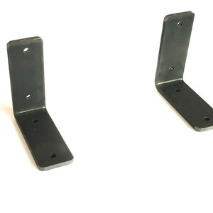 Solid Wood Radiator Shelf With Brackets Rustic Narrow Shelf for Hallway ...