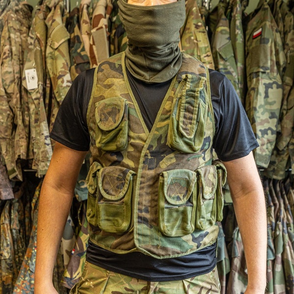 Turkish Vest - Etsy