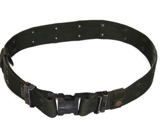 Military Alice Belt - Etsy