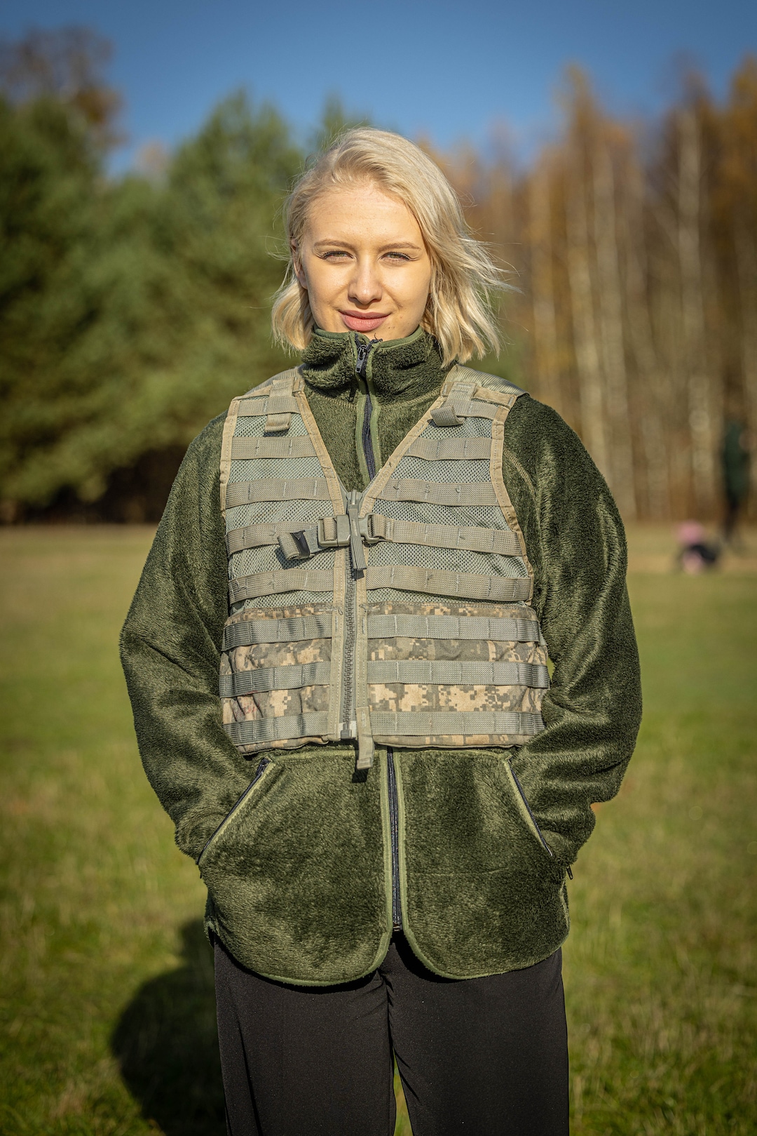 FLC Ucp US Army Tactical Vest Molle II System for Rifleman Set - Etsy