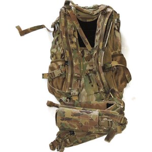 HG 3 Day JTAC Pack High Ground Multicam Military Specialist - Etsy
