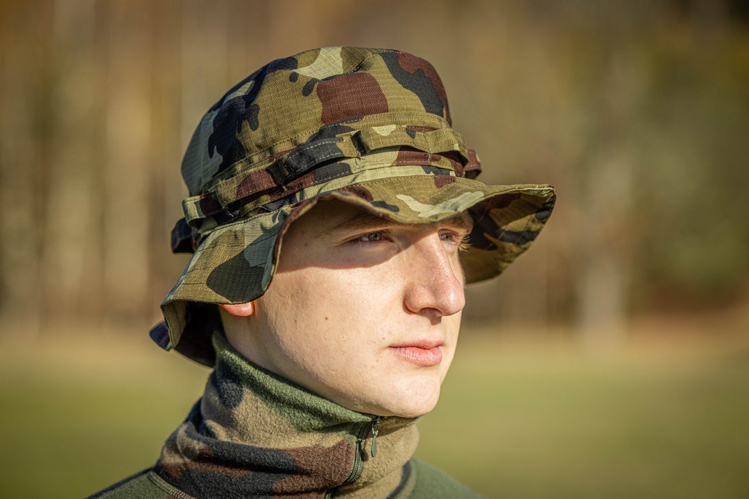 Sniper Boonie Hat Paddyflage Irish DPM Camo 60-61cm Size - Etsy