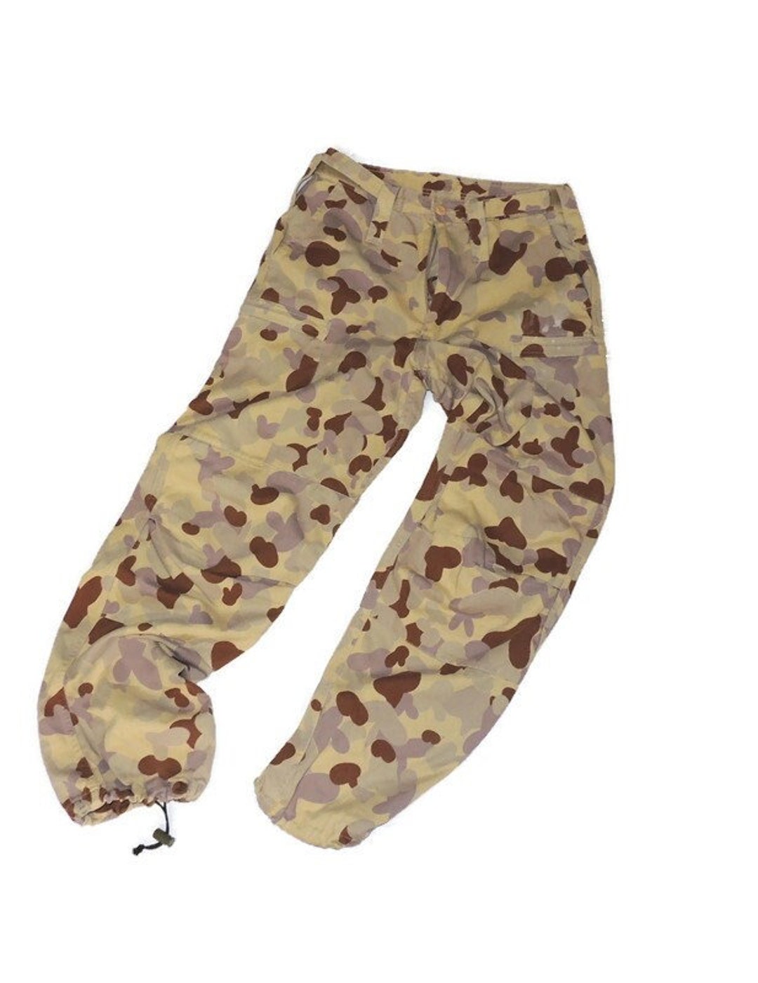 Australian Army Desert Camouflage DPCU Tactical Pants Issued - Etsy