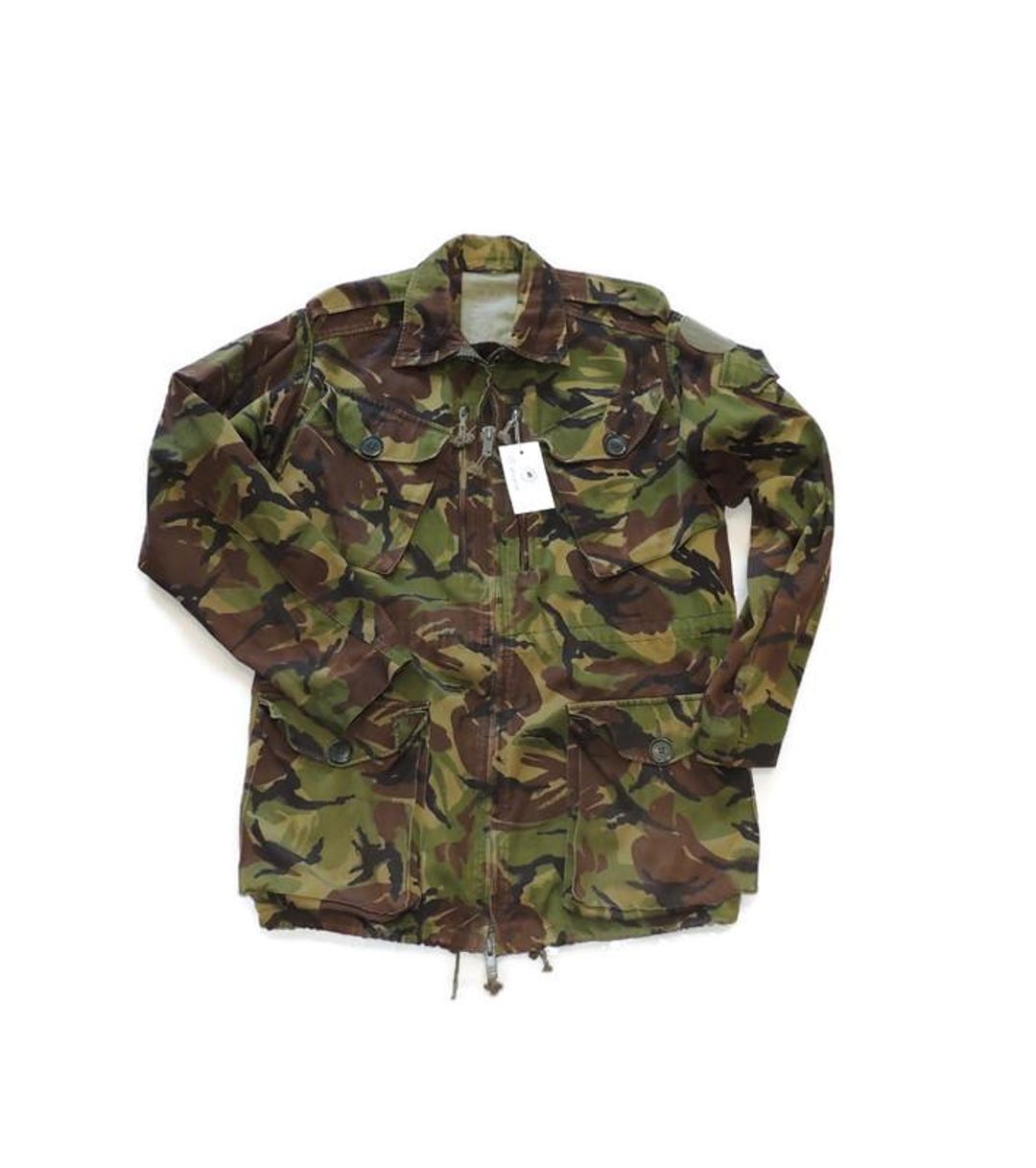 Old Gen British Temperate Smock DPM Parka 180/96 - Etsy UK
