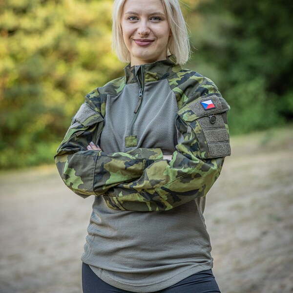 Tactical Combat Shirt - Etsy