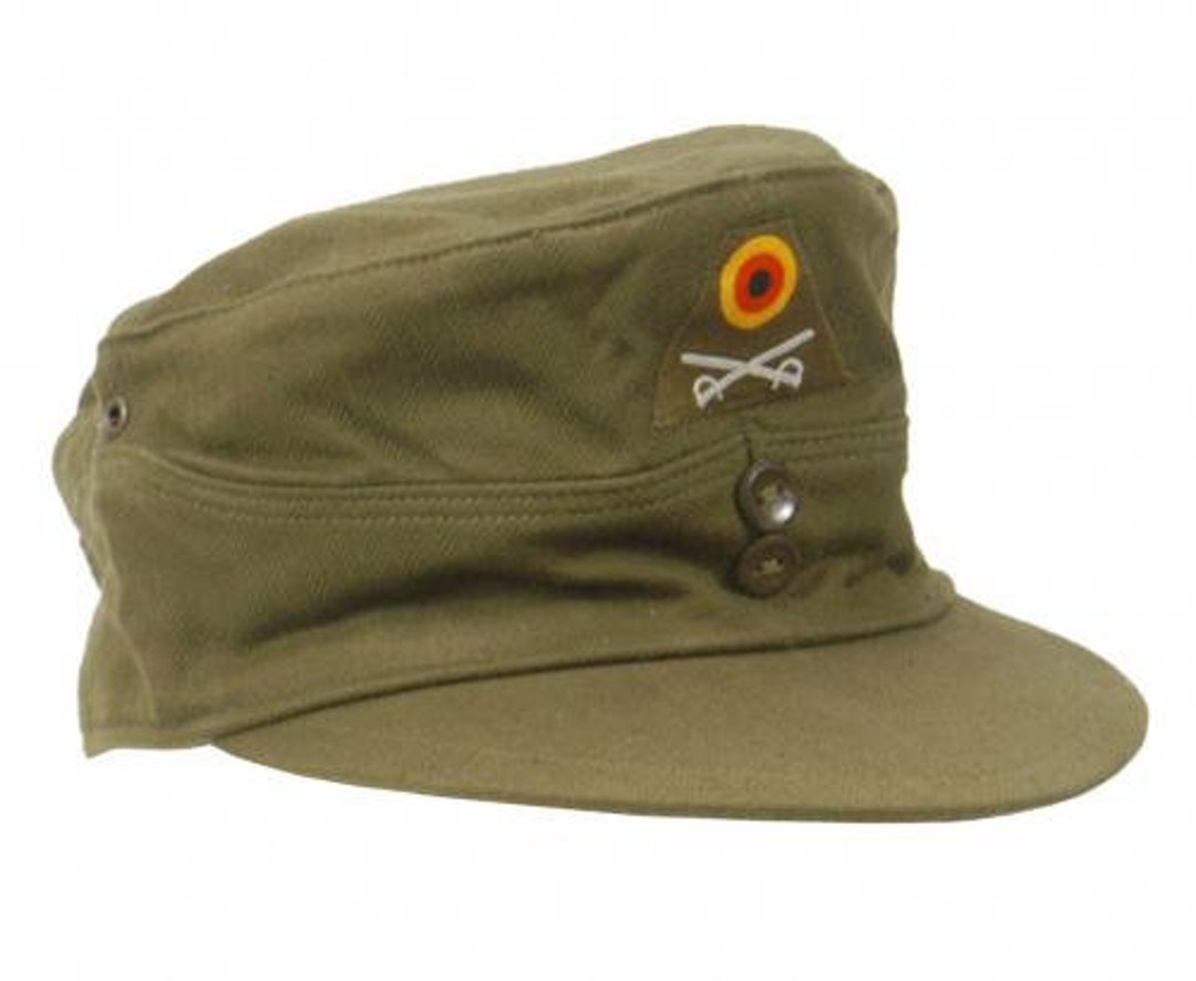 German Bundeswehr Feldmutze Fieldcap New Size 54 Vintage - Etsy