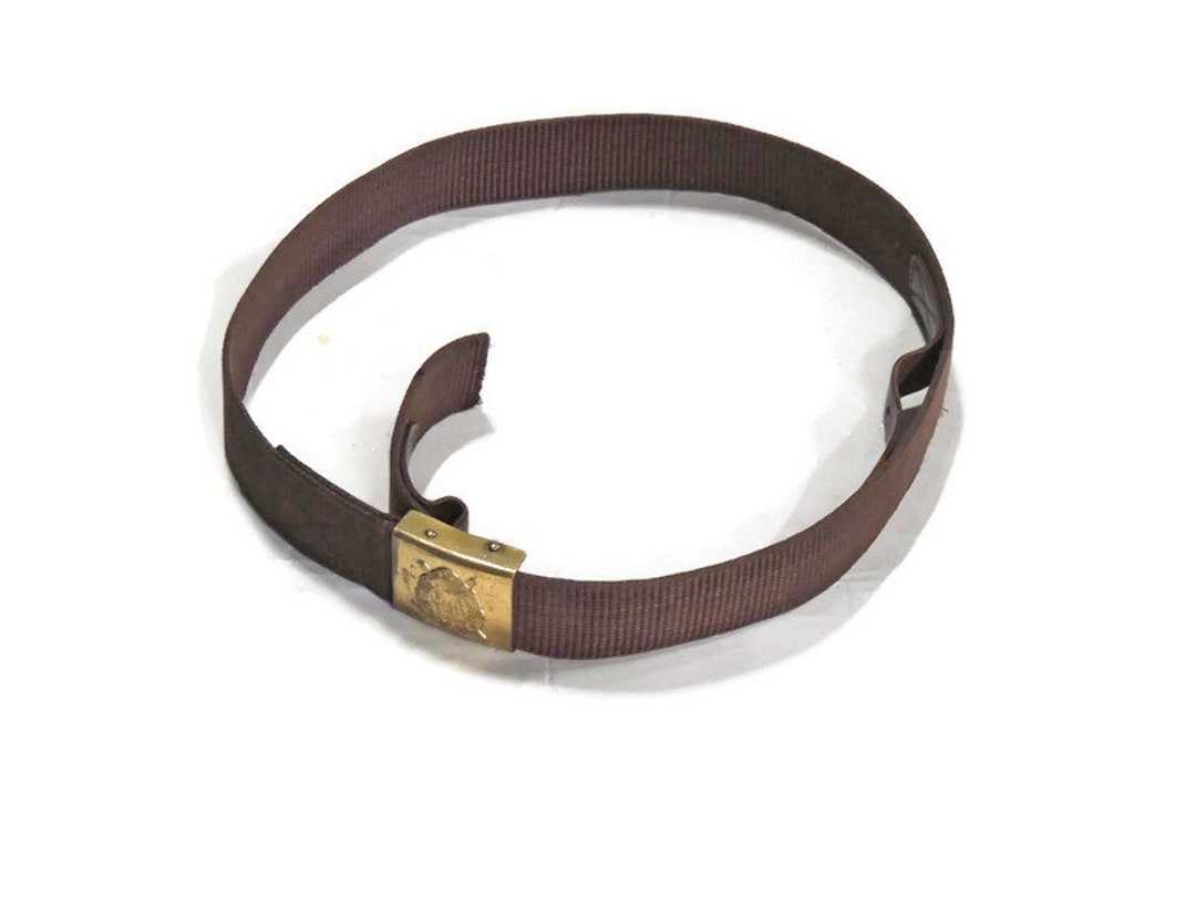 Romanian Army Main Belt With ARMATA Logo Issued Surplus - Etsy UK