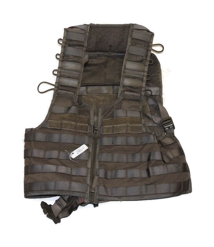 Homemade Tactical Vest