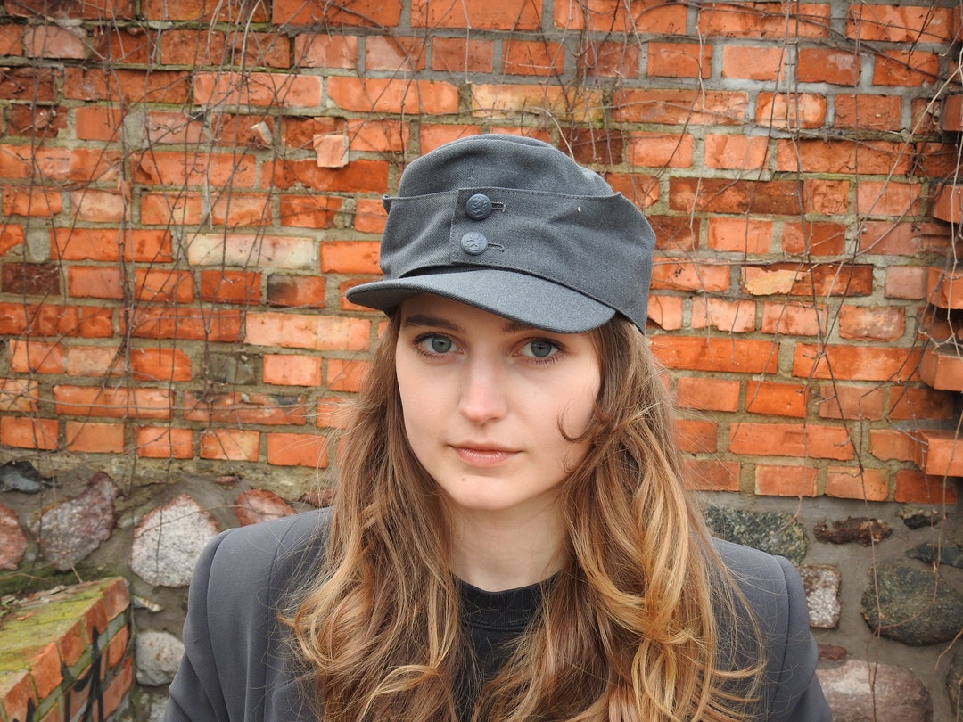 Original Finnish Army Bergmutze Mountain Cap Field Gray Issued - Etsy ...