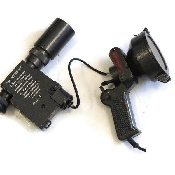 Soviet Night Vision - Etsy