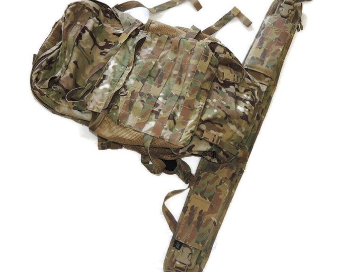 HG 3 Day JTAC Pack High Ground Multicam Military Specialist - Etsy