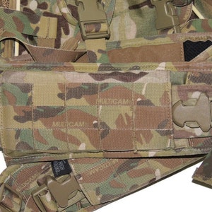 HG 3 Day JTAC Pack High Ground Multicam Military Specialist - Etsy
