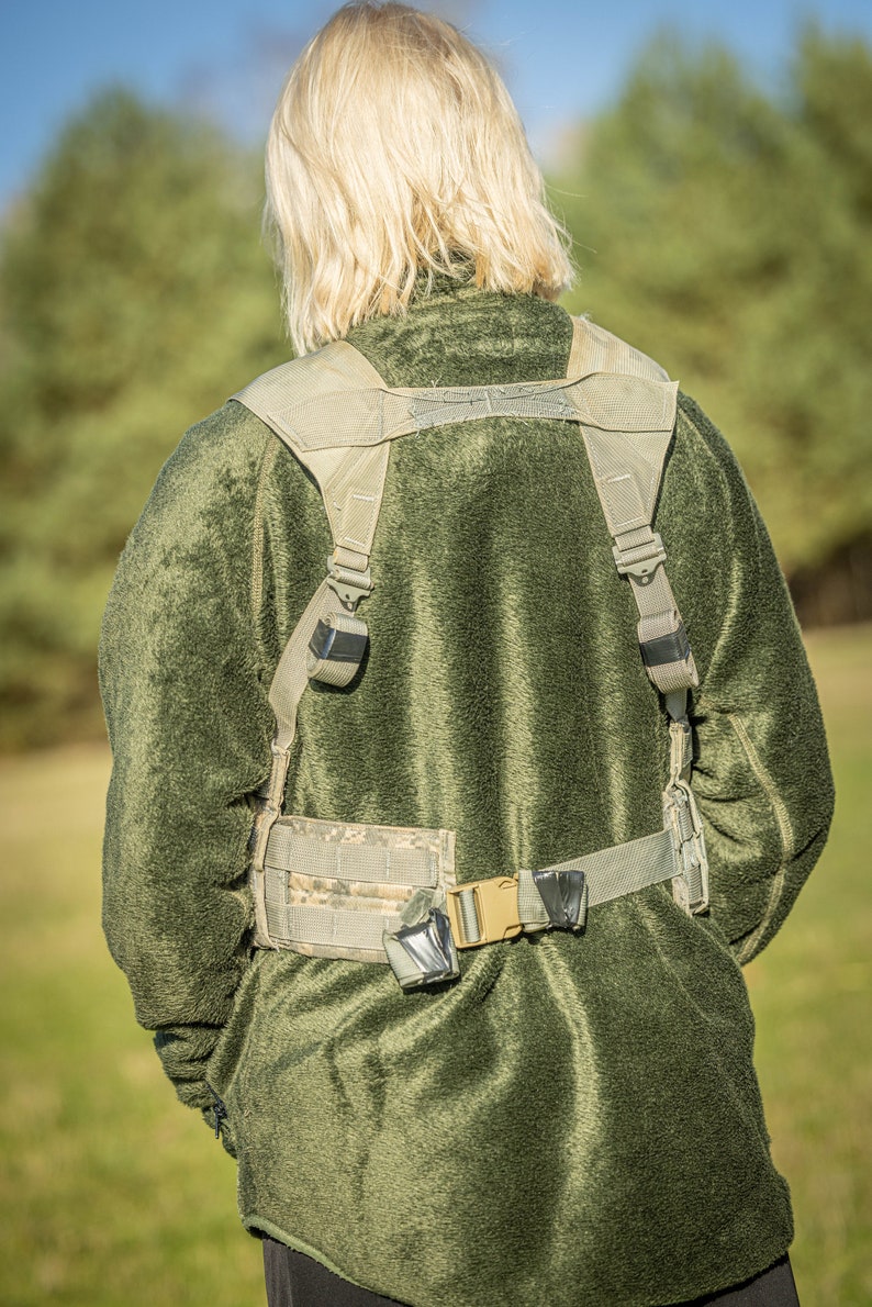 FLC Ucp US Army Tactical Vest Molle II System for Rifleman Set - Etsy